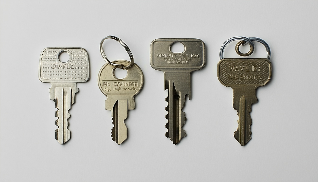 Understanding Dimple Keys: Are They Safer Than Traditional Locks? | Japan Luxury Realty Group